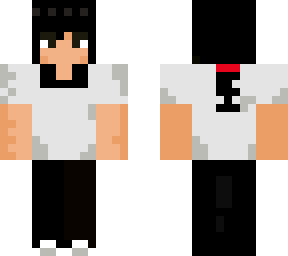 eddie vr | Minecraft Skin