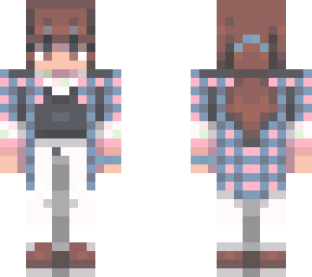 eleven | Minecraft Skin