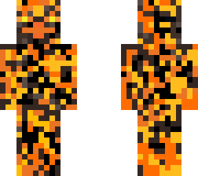 Emperor Phosphorus | Minecraft Skin