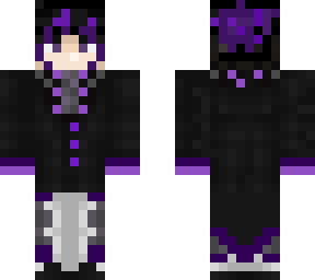 ender lord | Minecraft Skins