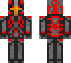 ESCHARUM HALO INFINITE | Minecraft Skin