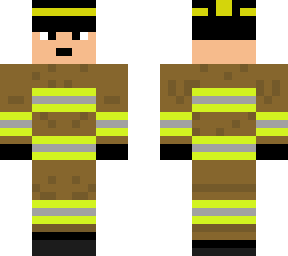 firefighter | Minecraft Skins