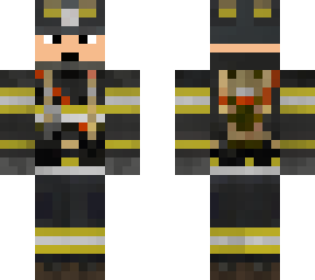 firefighter | Minecraft Skins