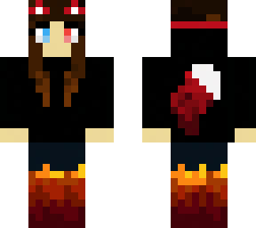 firefox | Minecraft Skins