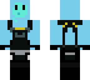 Fortnite Rippley | Minecraft Skin