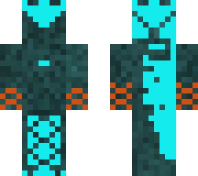 frost born | Minecraft Skin