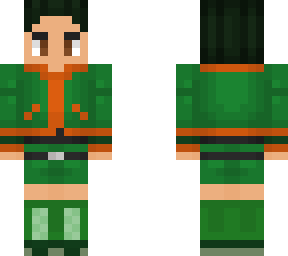 gon | Minecraft Skins