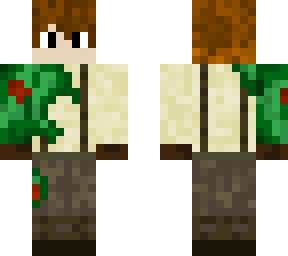 goten | Minecraft Skins