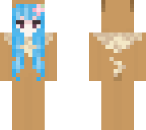 hana's skin | Minecraft Skin