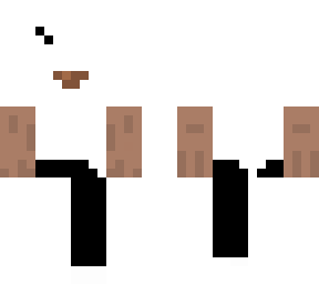 Clockwork Minecraft Skin