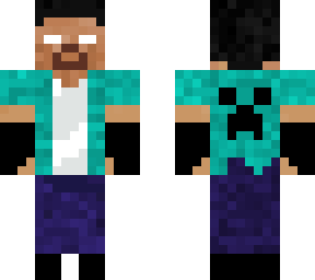 herobrain | Minecraft Skins