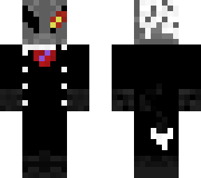 Infinite | Minecraft Skin