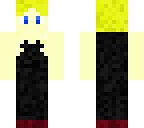 James Hetfield Metallica | Minecraft Skin