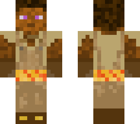 Jay the Folk Hero | Minecraft Skin