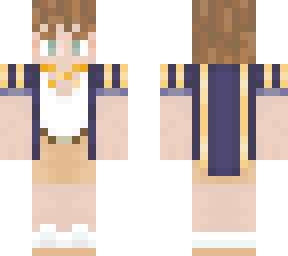 Joey Graceffa 2023 | Minecraft Skin