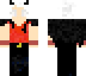 helltaker | Minecraft Skins