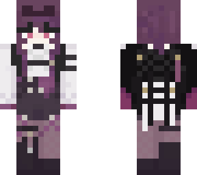 honkai star rail | Minecraft Skins