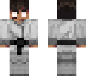 Karate | Minecraft Skin