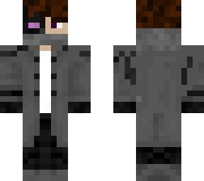 Krow | Minecraft Skin