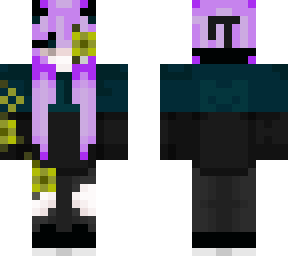 Lendo sip | Minecraft Skin