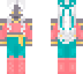 dark elf | Minecraft Skins