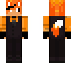 Lucky | Minecraft Skin