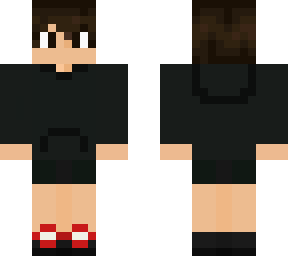 Luk! | Minecraft Skin