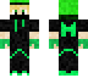 matrix | Minecraft Skin