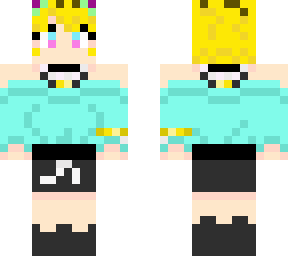 Mem-Cho | Minecraft Skin