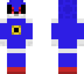 metal sonic | Minecraft Skins