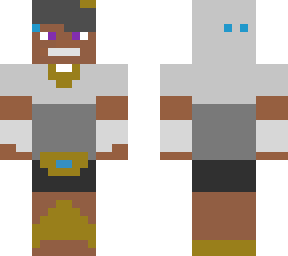 mirage | Minecraft Skins