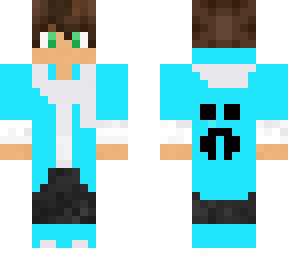 Mogi | Minecraft Skin