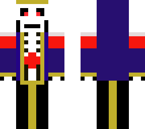 Momonga | Minecraft Skin