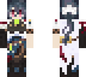 honkai star rail | Minecraft Skins