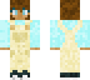 nika | Minecraft Skins