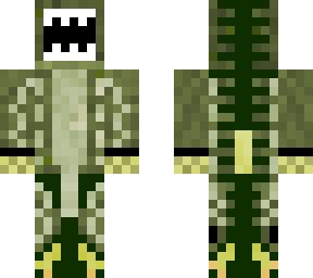 pike | Minecraft Skins