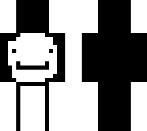 black dream | Minecraft Skins