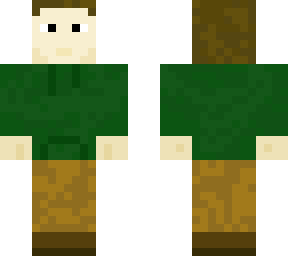 Pat | Minecraft Skin