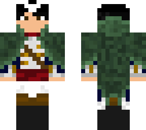 colonizer | Minecraft Skins