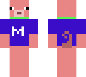 minecraft pig | Minecraft Skins