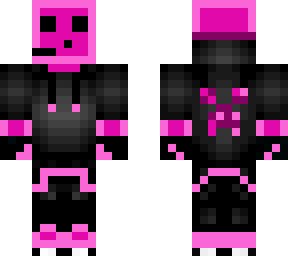 pink slime | Minecraft Skins