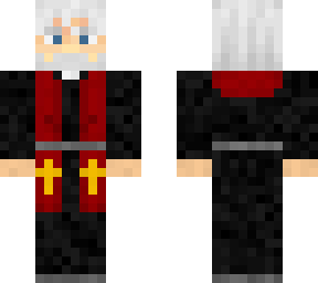 priest | Minecraft Skins