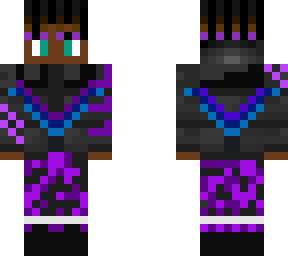 drip | Minecraft Skin