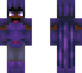 Raven | Minecraft Skin