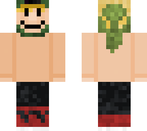 RBX | Minecraft Skin