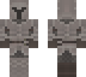Reborn | Minecraft Skin