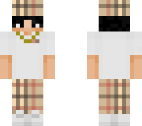 rich kid | Minecraft Skins