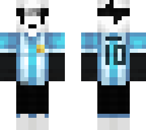 Roni argentina | Minecraft Skin