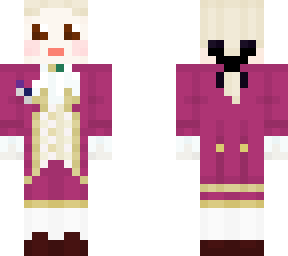 rococo | Minecraft Skins