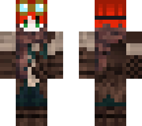 Ruth | Minecraft Skin